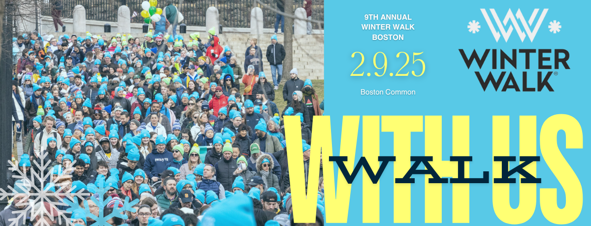 Winter Walk 2025 - Winter Walk 2025 - Boston Winter Walk 2025 - Winter Walk 2025 - Boston
